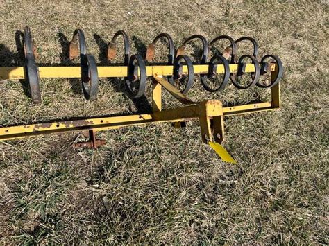 3pt Hitch Cultivator Property Peddler