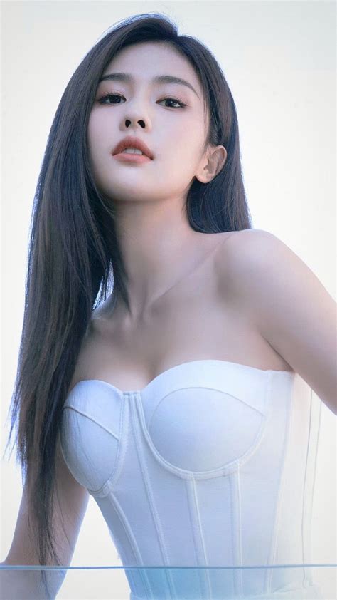 Beautiful Chinese Women Beautiful Face Images Asian Model Girl