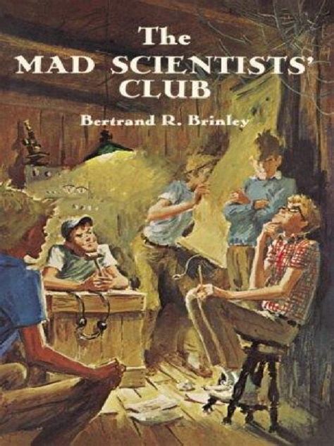 Mad Scientists Club Pdf