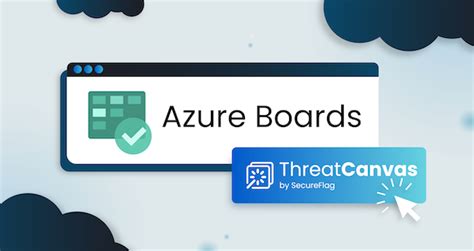 Introducing Azure Boards Integration For Threatcanvas Now In General Availability Secureflag