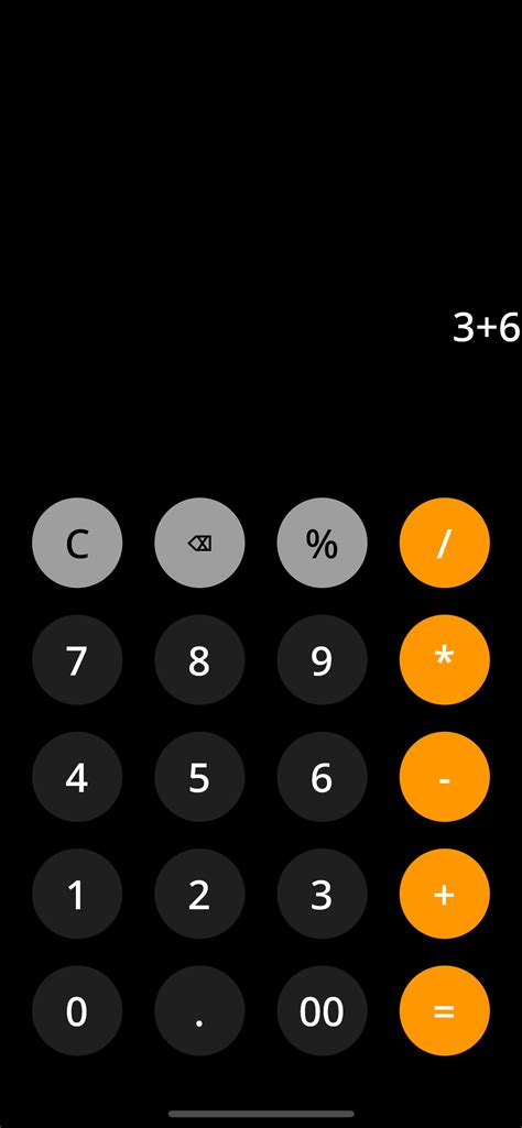 GitHub Yczar Calculator Flutter