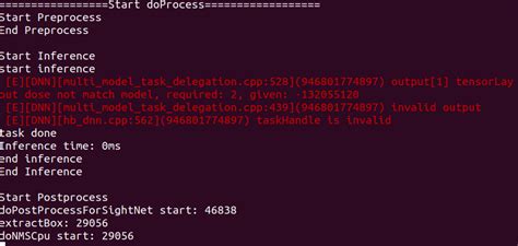 在ai模块arm64 Docker内部编译成功,但是在j5上运行提示失败 算法工具链 地瓜机器人论坛 在ai模块arm64 Docker内部编译成功,但是在j5上运行提示失败 算法工具链 地瓜机器人论坛