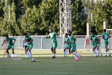 بازیکن فجر سپاسی با تیم ملی فوتبال امید راهی عراق شد ایرنا