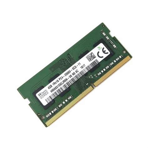 Hynix DDR4 4GB Computer Desktop RAM At Rs 2499 00 DDR4 RAM Memory