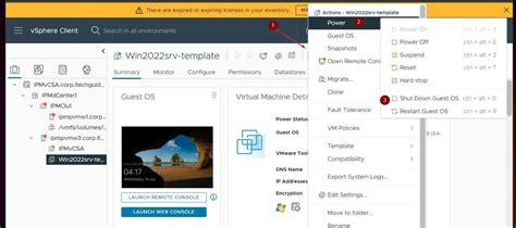 How To Create Vm Templates In Vmware Vcenter Cloudspress