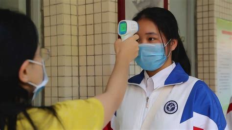 广东两阳中学师生返校复课疫情防控应急演练 高清1080P在线观看平台 腾讯视频
