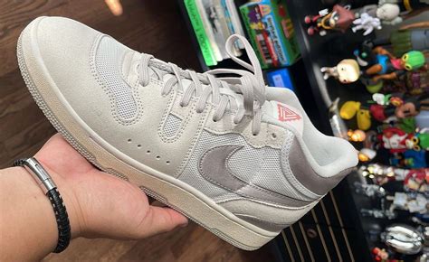 The Social Status X Nike Mac Attack Wears Away Sneaker Freaker