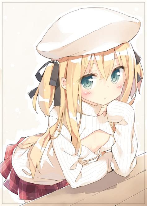 Shimotsuki Potofu Original Drawn By Kanibiimu Danbooru