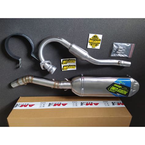Jual Kenalpot Knalpot Racing Norifumi Trabas Tiger Vixion Scorpio Z