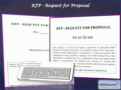 Rfp Response Template 3 00 Free Rfp Response Template Download