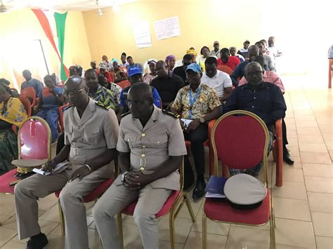 Bouna Tournée De Présentation De Linstitution Le Médiateur De La