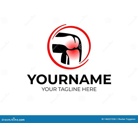 Bones Joint Icon Thin Linear Bones Joint Outline Icon Isolated On White Background From Human