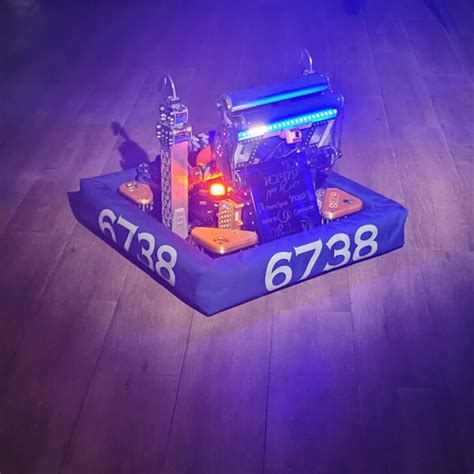 6738 Robot Reveal Robot Showcase Chief Delphi