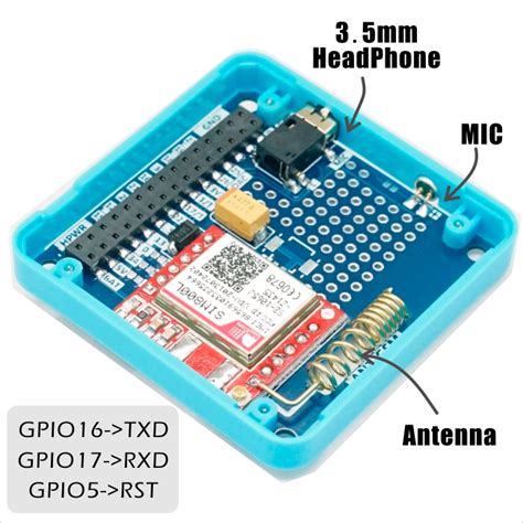 НОВАЯ ПЛАТФОРМА M5stack НА Esp32 — Voltnik