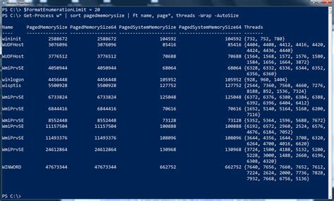 Change A PowerShell Preference Variable To Reveal Hidden Data