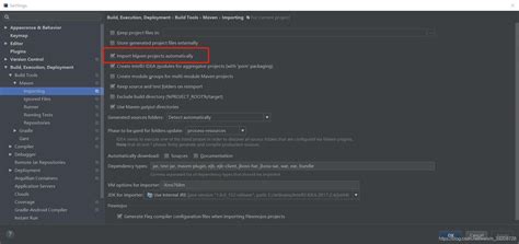 Idea 无法下载依赖包的问题为什么ideal依赖下载不了 Csdn博客