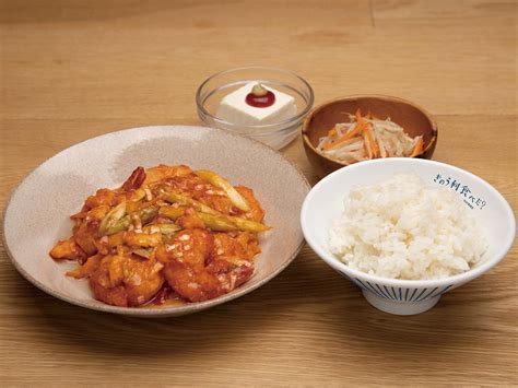 名古屋パルコで「きのう何食べた？のごはん処」 劇中に登場したメニュー再現 サカエ経済新聞