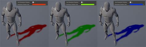 lighting for mobile platforms unreal engine 4 27 documentation