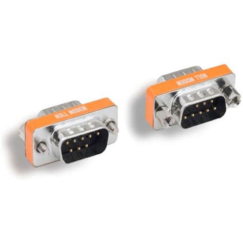DB9 Adapter Male to Male | OHAUS