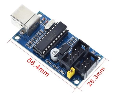 Usbtiny Avr Isp Programer Bootloader Za Arduino Meag2560 Elektro