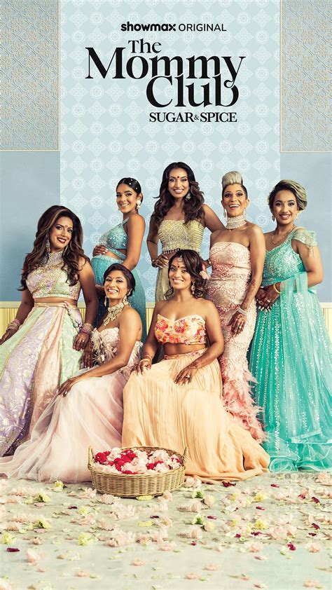 The Mommy Club Sugar And Spice Tv Series 2024 Imdb