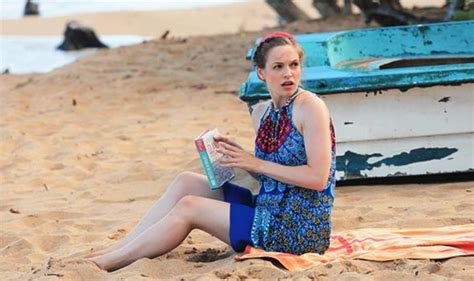 Death In Paradise Season 9 Who Is Di Jack Mooneys Daughter Tv