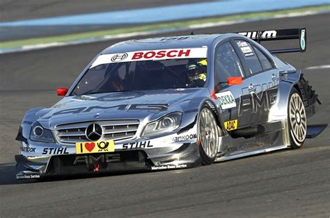 Mercedes Benz C Class Dtm Autocar India