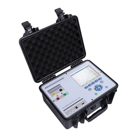Pv Array Iv Curve Tester Pv Analyzer I V Curve Tracers Solar Panel