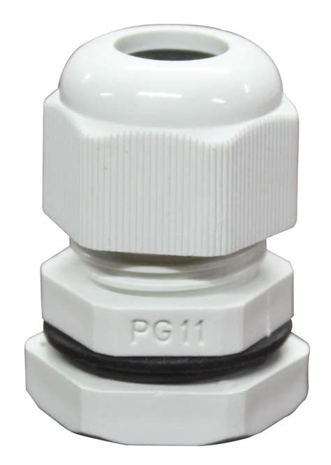 Nylon Gray Pg 11 Cable Gland Ip 65 At ₹ 8 60 Piece In Mumbai Id