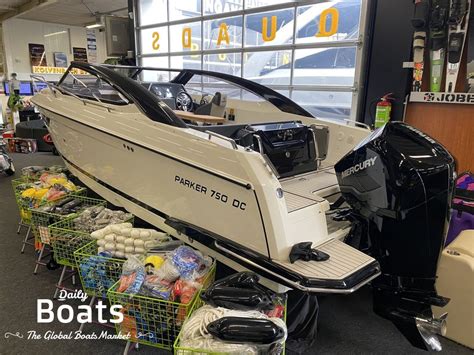 2018 Parker Poland 750 Day Cruiser For Sale View Price Photos And Buy