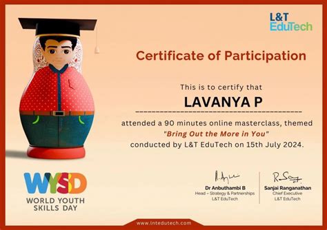 Lavanya P On Linkedin Personaldevelopment Professionalgrowth