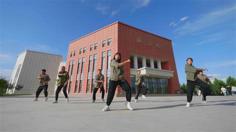 社团风采校园掠影新疆理工学院
