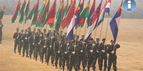Knu တပ်မဟာ နယ်မြေ ၇ ခုလုံးတွင် တိုက်ပွဲများဖြစ်၊ အာဏာသိမ်းချိန်မှစ