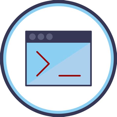 Command Generic Color Fill Icon