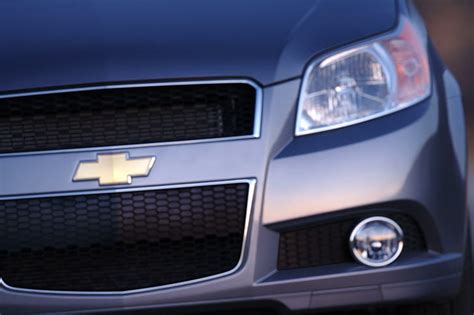 Hd Wallpaper Chevrolet Aveo Chevy Aveo 2009 Car Mode Of