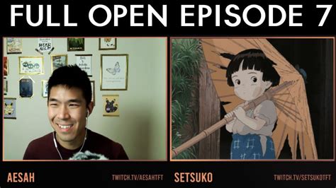 Setsuko Talks About His Career Streaming Tft Full Open Ep 7 Youtube