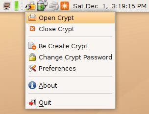 EasyCrypt A Simple GUI For Truecrypt Le Blog De Genma