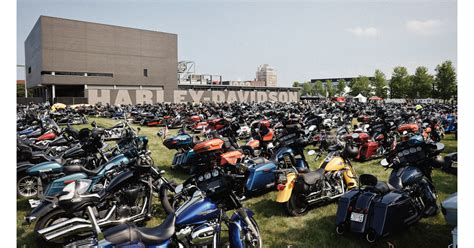 Harley Davidson Homecoming 2024 Fashion Factory Irene Leoline