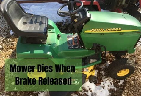Mower Engine Surging at Idle and How to Fix - LawnAsk