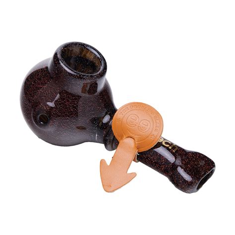 Cheech Glass Sparkle Hand Pipe Most Trusted Smoke Shop Bongs Dab Rigs Vapes Glass Pipes