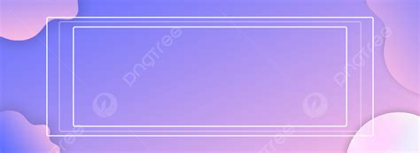 簡約藍紫漸變背景素材 Banner背景 漸變 紫色背景圖片和桌布免費下載