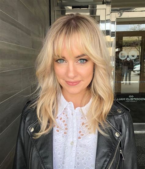 32 Fringe Hairstyles That Slash Through The Ordinary And Demand Attention 32 Fringe Hairstyles That Slash Through The Ordinary And Demand Attention