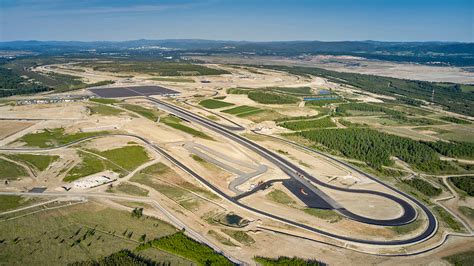 bmw opens it s largest test center for developing highly and fully automated driving and parking