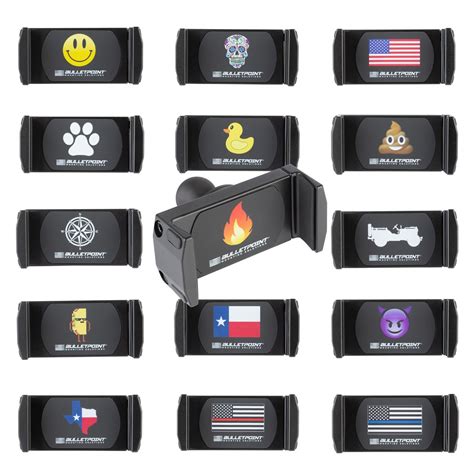 Universal Phone Holders Bulletpoint Mounting Solutions