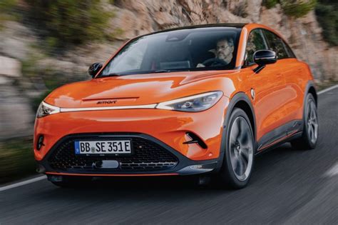 Smart #3 66kWh Premium prijs en specificaties - AutoWeek