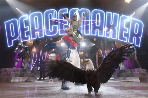 Peacemaker Intro Song Band Dropped From Agency Before Premiere