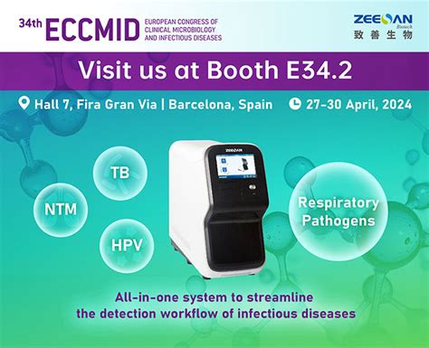 Lets Meet At Eccmid In Barcelona
