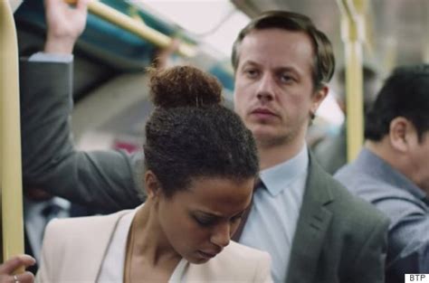 Transport For London Report It To Stop It Campaign Video To Stop
