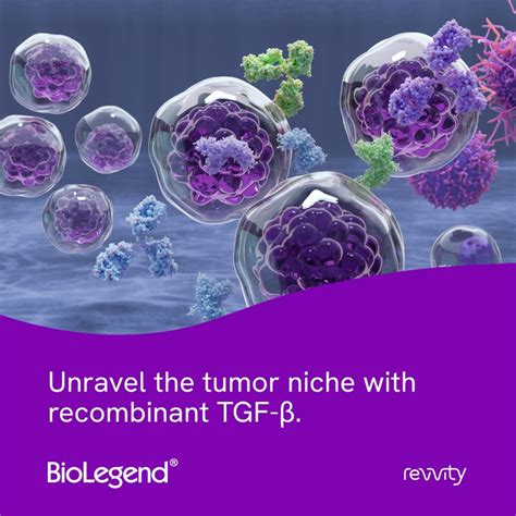Biolegend On Linkedin Use Our Recombinant Tgf β To Decipher Its Complex Role In The Tumor