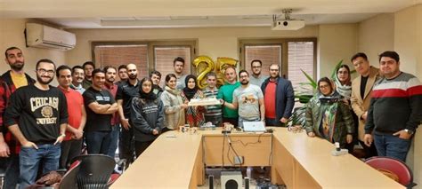 celebrating 25 years of jcp with best mohamad reza azimipour posted